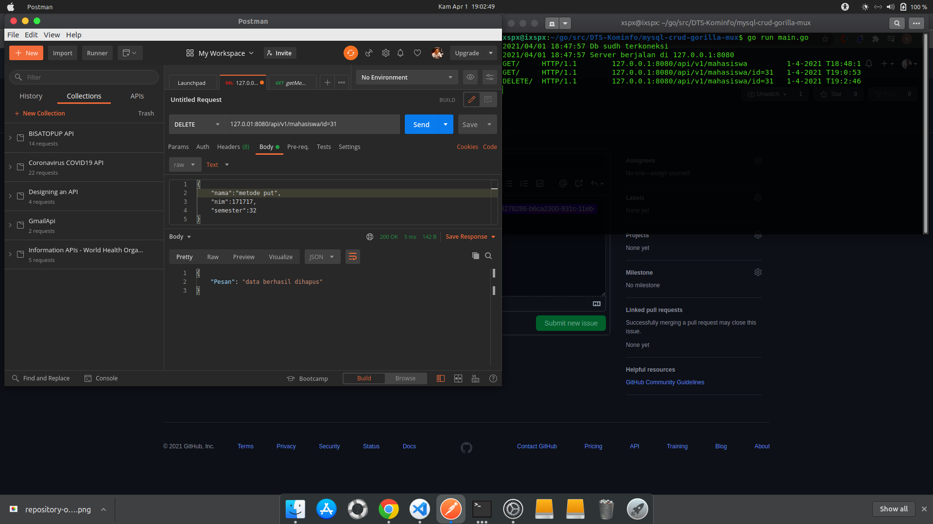 GitHub - saul-paulus/crudMysql-gorilla-mux