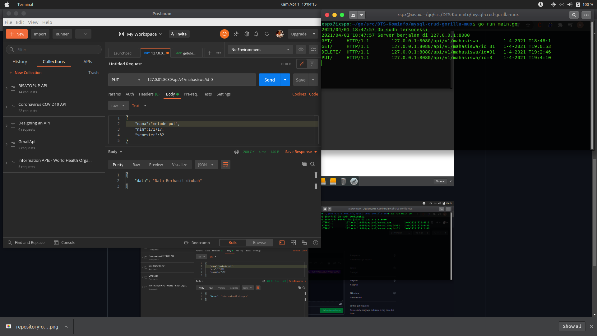 GitHub - saul-paulus/crudMysql-gorilla-mux