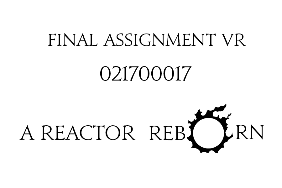 GitHub - ed-eka/A-Reactor-Reborn: A Unity VR Project on Nuclear Reactor ...