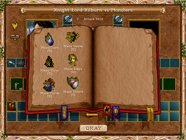 Magic book, Mass Dispel spell · Issue #7447 · ihhub/fheroes2 · GitHub