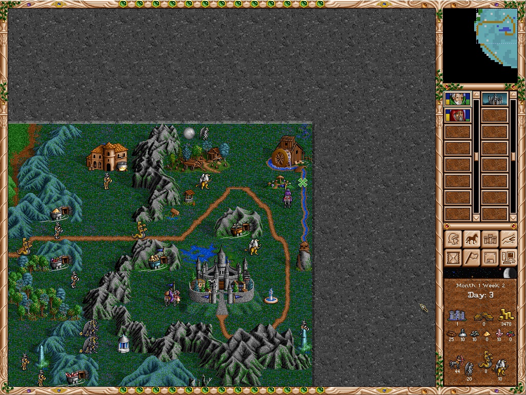 Options buttons change its texture quality · Issue #432 · ihhub/fheroes2 · GitHub