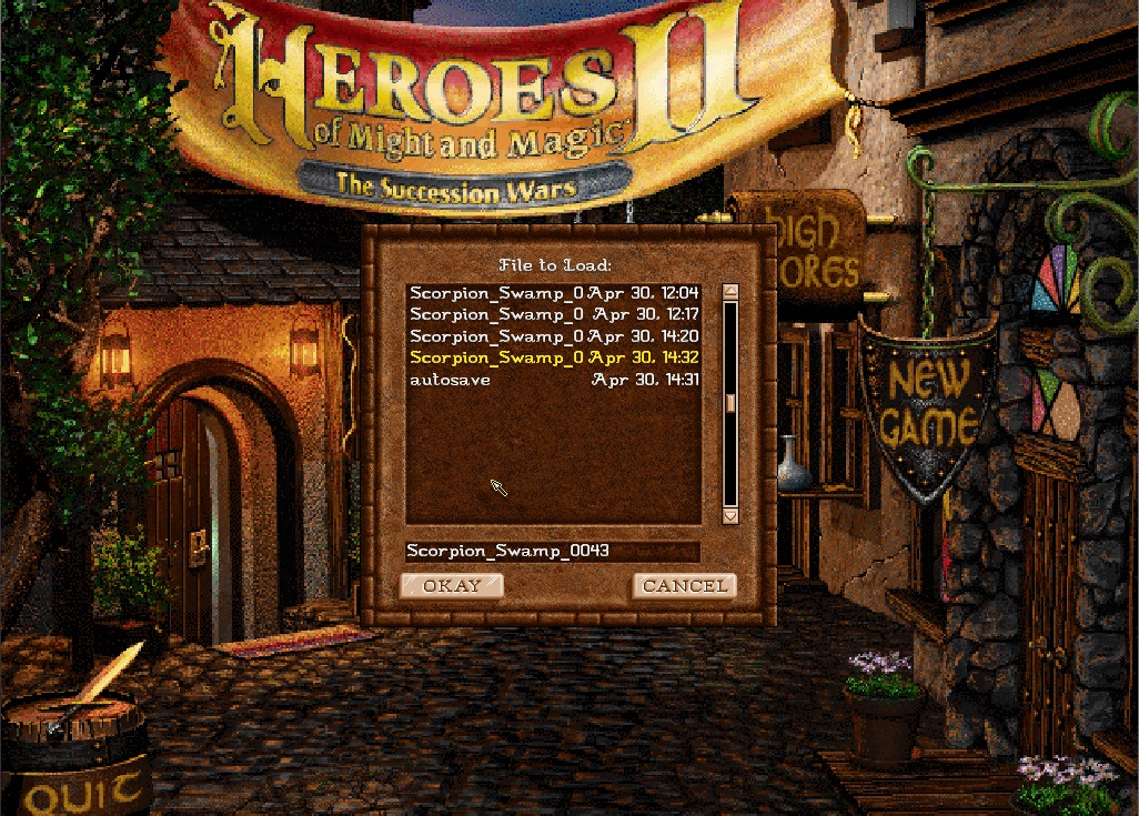 Main menu music issue · Issue #435 · ihhub/fheroes2 · GitHub