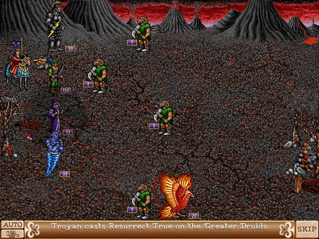 "Resurrect" spell animation is missing · Issue #1073 · ihhub/fheroes2 ...