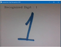 GitHub - davreign-dav/Handwritten-Digit-Recognition-HDR: Convolutional ...