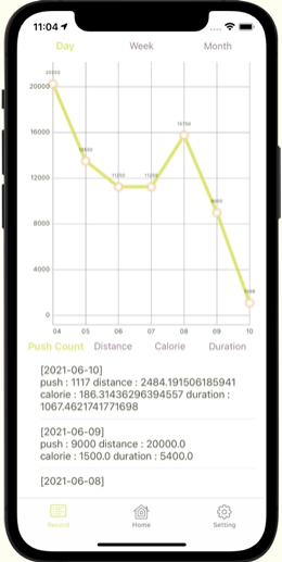 GitHub - ProjectInTheClass/wheeltracker: 휠체어 만보기