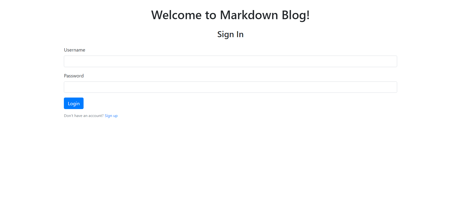 Github Esteramine Markdown Blog