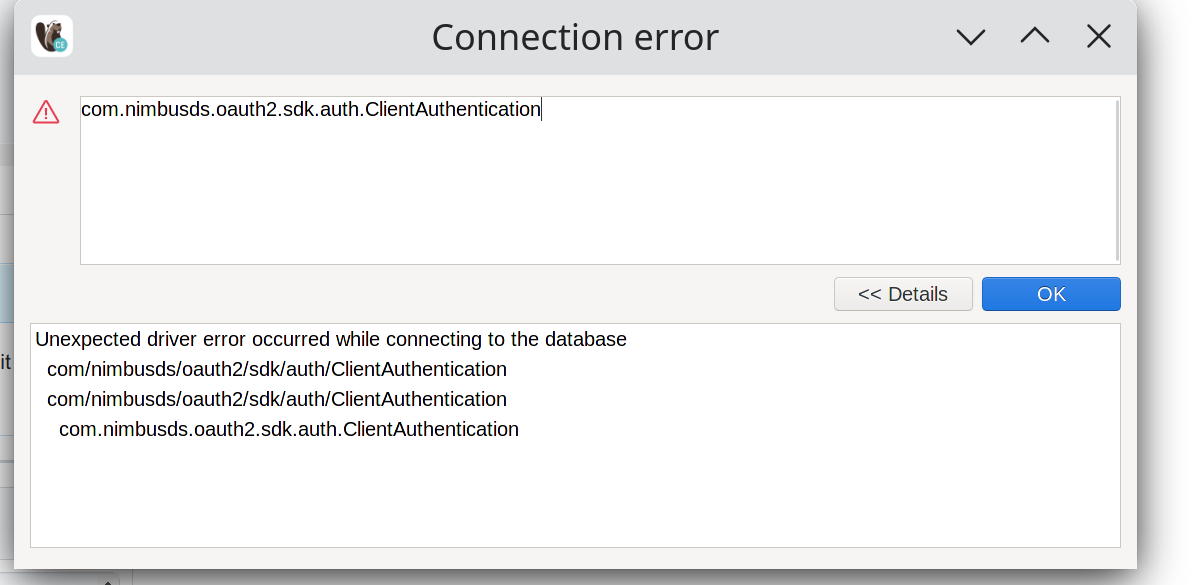 Failed to connect with AD-MFA in SQL Server on Azure · Issue #15446 ...