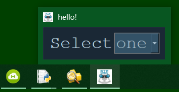 [ Question] How to set Taskbar Icon · Issue #2722 · PySimpleGUI ...