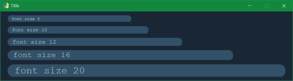 [New] Rounded_Input() widget // was: [Question] sg.Column() .!canvas ...