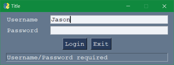 Question How Can I Check If An Input Box Is Empty Before Pressing A Button · Issue 4237 