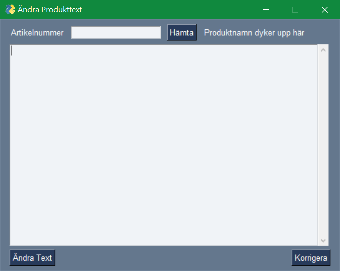 [Question] Adding padding between button expands the whole GUI? · Issue ...