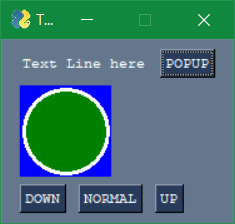 Set Scaling of window · Issue #80 · jason990420/PySimpleGUI-Solution · GitHub