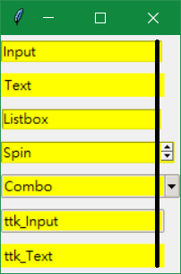 [Question] Combobox and textbox have different lengths even if the same size is specified ...