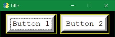 [Question/Enhancement] Is there any way to set Border Color for a Button · Issue #4909 ...