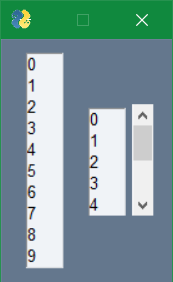 [Question] Scrollable Column view different size of internal elements · Issue #4975 ...