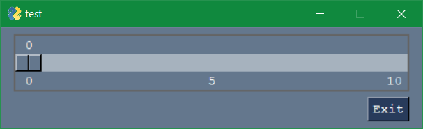 [Bug] Right-click moves slider to wherever mouse pointer is on slider bar · Issue #5016 ...