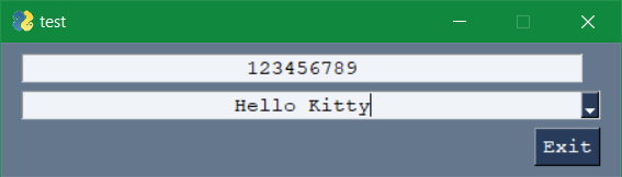 [Question] Center justified text within input boxes · Issue #5056 · PySimpleGUI/PySimpleGUI · GitHub