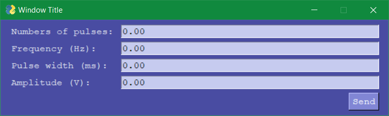 Question - How to -Multiple inputs with preceding labels(text) · Issue ...