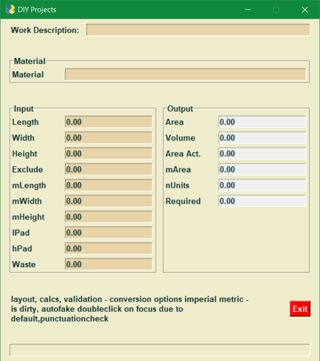 Question - How to -Multiple inputs with preceding labels(text) · Issue #5301 · PySimpleGUI ...