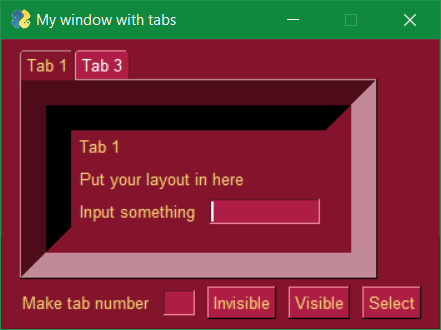 [Question] How to increase the Tab Title border size ? · Issue #5359 ...