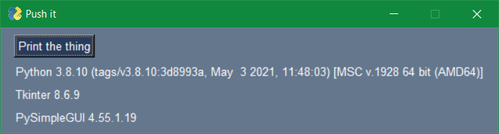 [Bug] Button bind_return_key = True not working on Python 3.9 or 3.10 ...