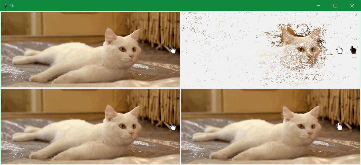 Bad Image Grab From GIF File By Tkinter PhotoImage With Option Format