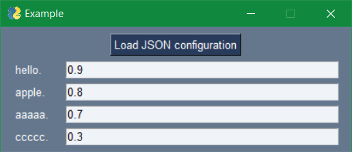 [ Question] Load random data and update interface · Issue #5598 · PySimpleGUI/PySimpleGUI · GitHub