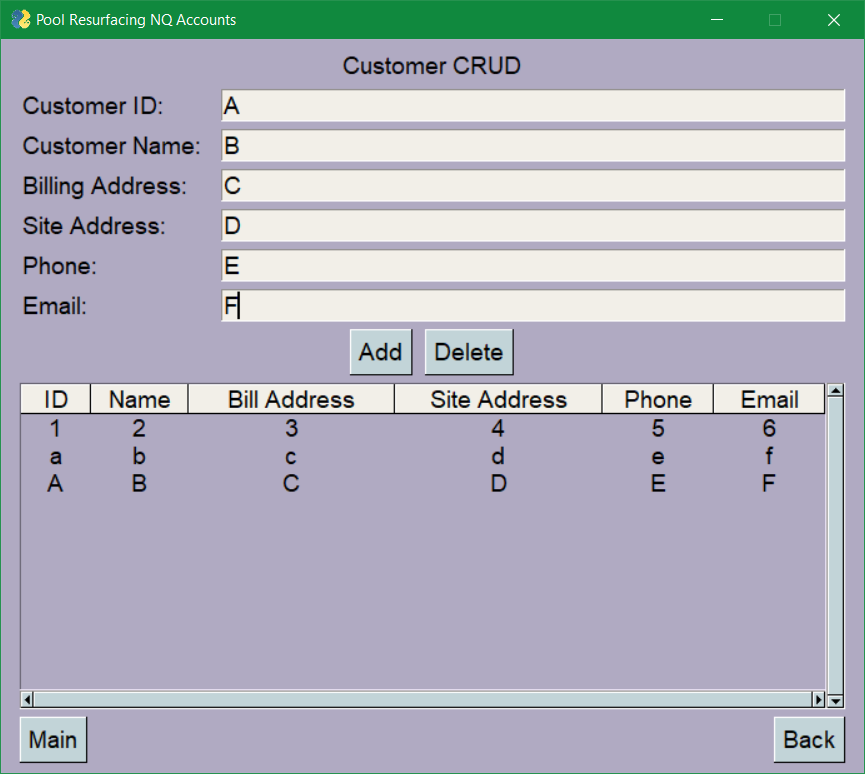 Add new record to SQLite3 and refresh Table element · Issue #175 · jason990420/PySimpleGUI ...