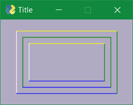 [Enhancement] Can method `draw_lines` with multiple line colours for the Graph element ? · Issue ...