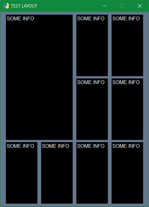 [Question] How to make an element take up multiple rows · Issue #2912 ...