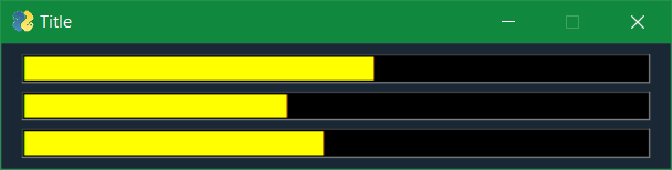 [Question] Having multiple UI elements/programs in a single window ...