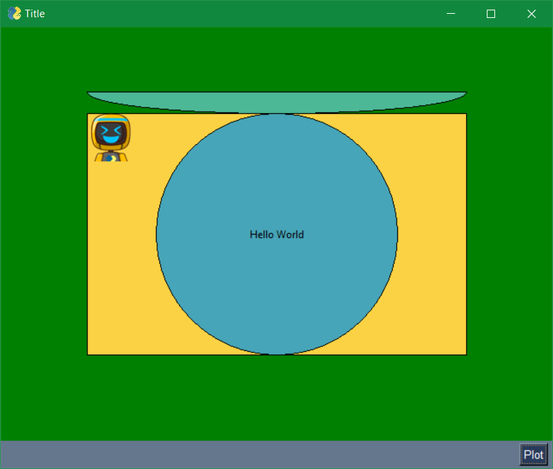 How To Resize A Graph Element After Window Resize · Issue 188 · Jason990420 Pysimplegui