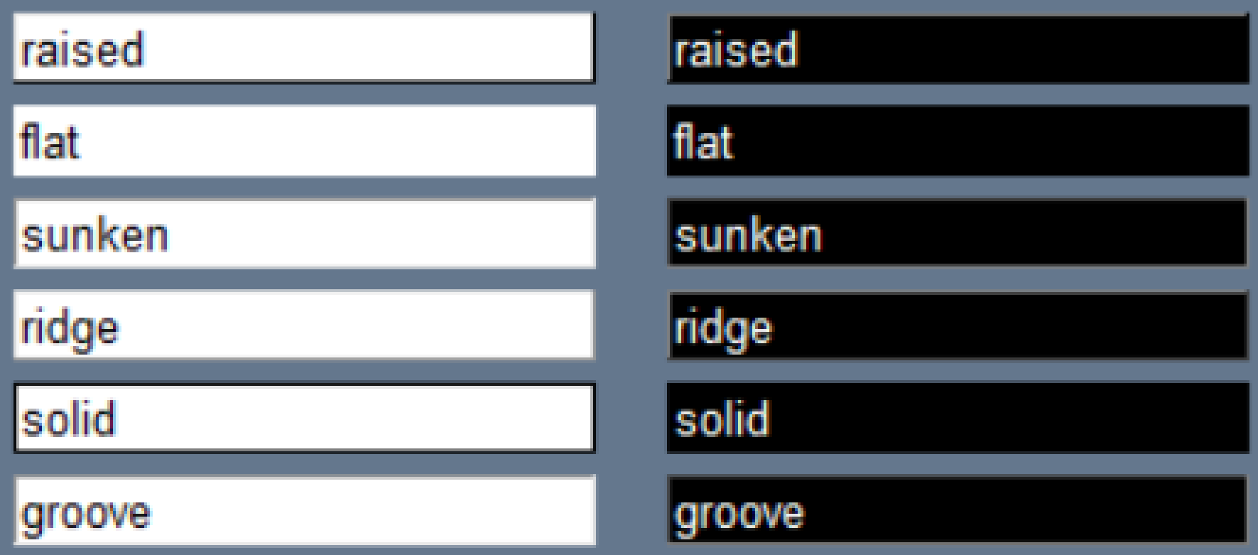 Bug Relief Property Seems Not To Work · Issue 5719 · Pysimpleguipysimplegui · Github