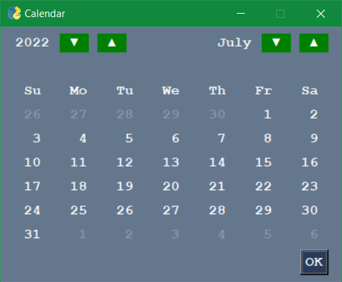 [Question] Is it possible to specify multiple dates at once in the ...