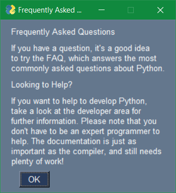 [ Enhancement] Add a multi-line popover · Issue #5838 · PySimpleGUI/PySimpleGUI · GitHub