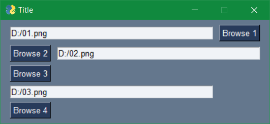 Question Filebrowser With Image In Same Row Attribute Error · Issue 5854 · Pysimplegui