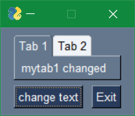 [ Question] Update the sg.text() of a TAB element in TabGroup · Issue ...