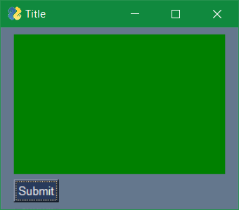 expandable Element shrink as window resized · Issue #211 · jason990420/PySimpleGUI-Solution · GitHub