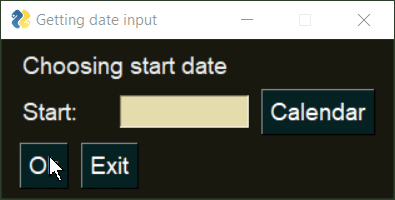 [Question] A new read input field is not editable · Issue #6083 · PySimpleGUI/PySimpleGUI · GitHub