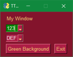 Update method for all Elements & be able to access all element's ...