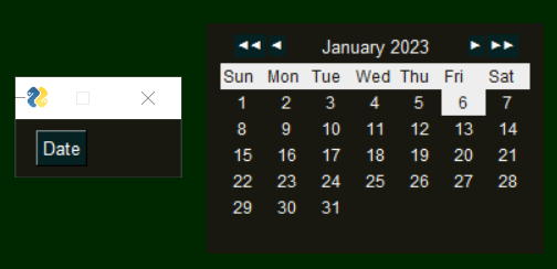 [Question] begin_at_sunday_plus parameter for CalendarButton doesn't work · Issue #6140 ...