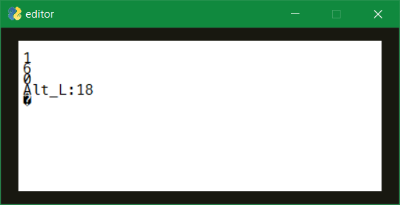 [ Bug/Question] Duplicate keys event when using bind key · Issue #6185 · PySimpleGUI/PySimpleGUI ...
