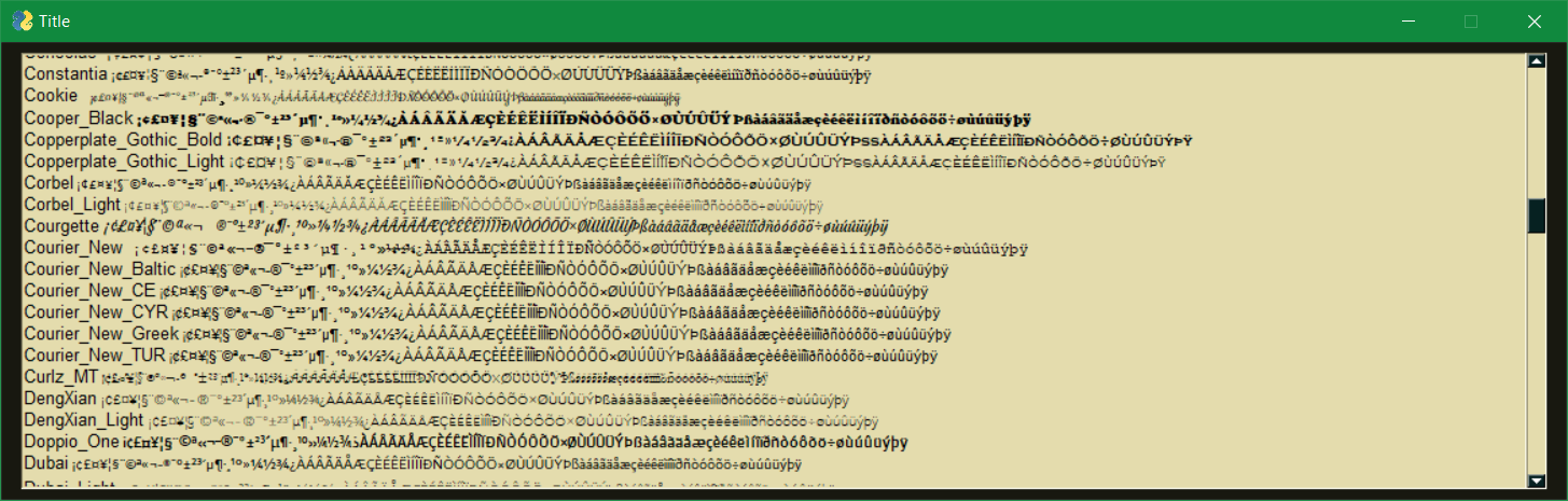[Question] - Keyboard input issue with non ASCI șțȘȚ show questionmark · Issue #6217 ...