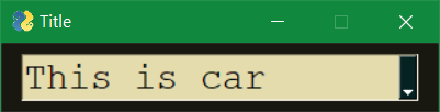 [ Question] Border and appearance issue · Issue #6363 · PySimpleGUI ...