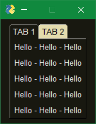 Update the width and height of TabGroup element · Issue #250 · jason990420/PySimpleGUI-Solution ...