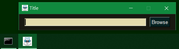 [Question ] How to put the icon inside the exe window? · Issue #6406 · PySimpleGUI/PySimpleGUI ...