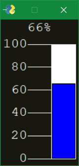 [ Question] progress bar with ticks or alternative · Issue #6565 · PySimpleGUI/PySimpleGUI · GitHub