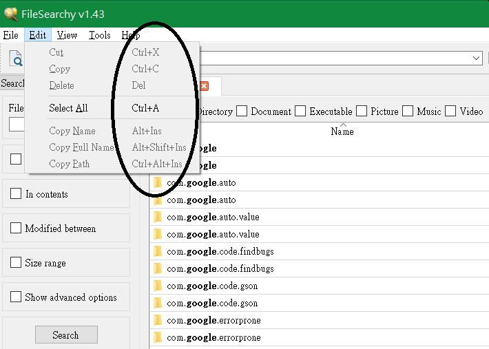 [ Question] Is there a way to add a shortcut key for Menu, the same as ...