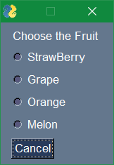 [ Question] Checkbox Update (only one checked box remains) · Issue ...