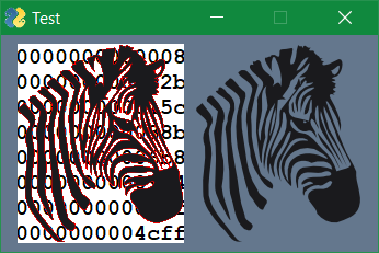 [ Enhancement/Bug/Question] tkinter: systemtray png icon with transparent · Issue #3357 ...